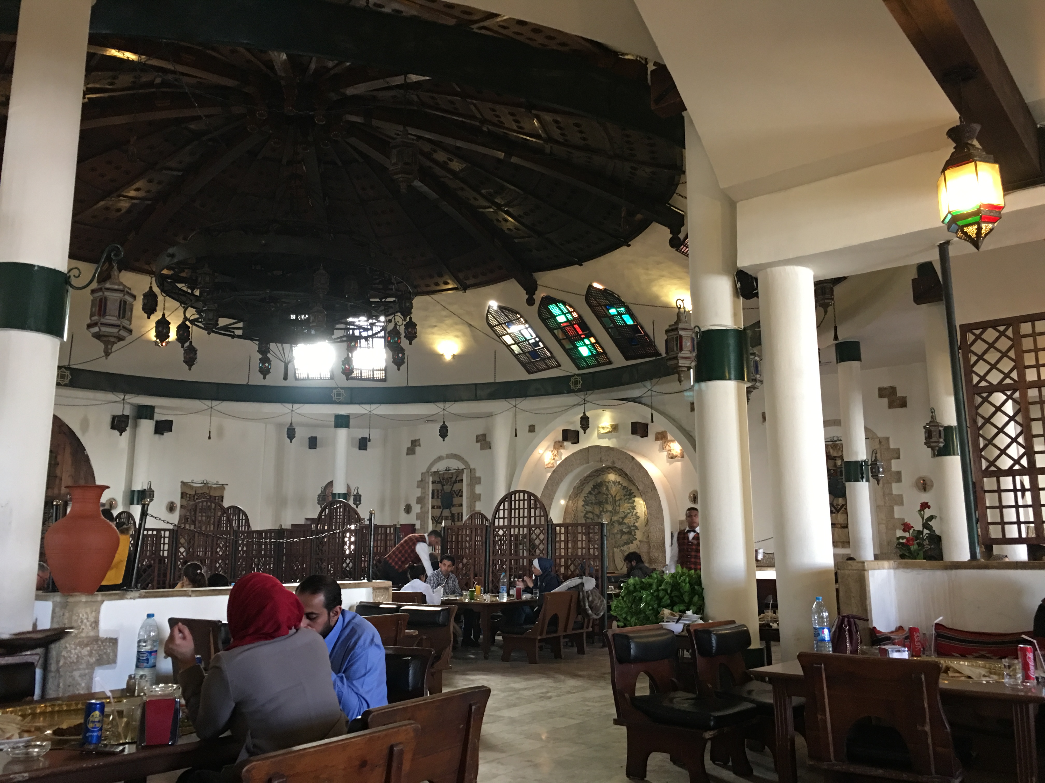 Reem Al Bawadi Restaurant – My Amman Life