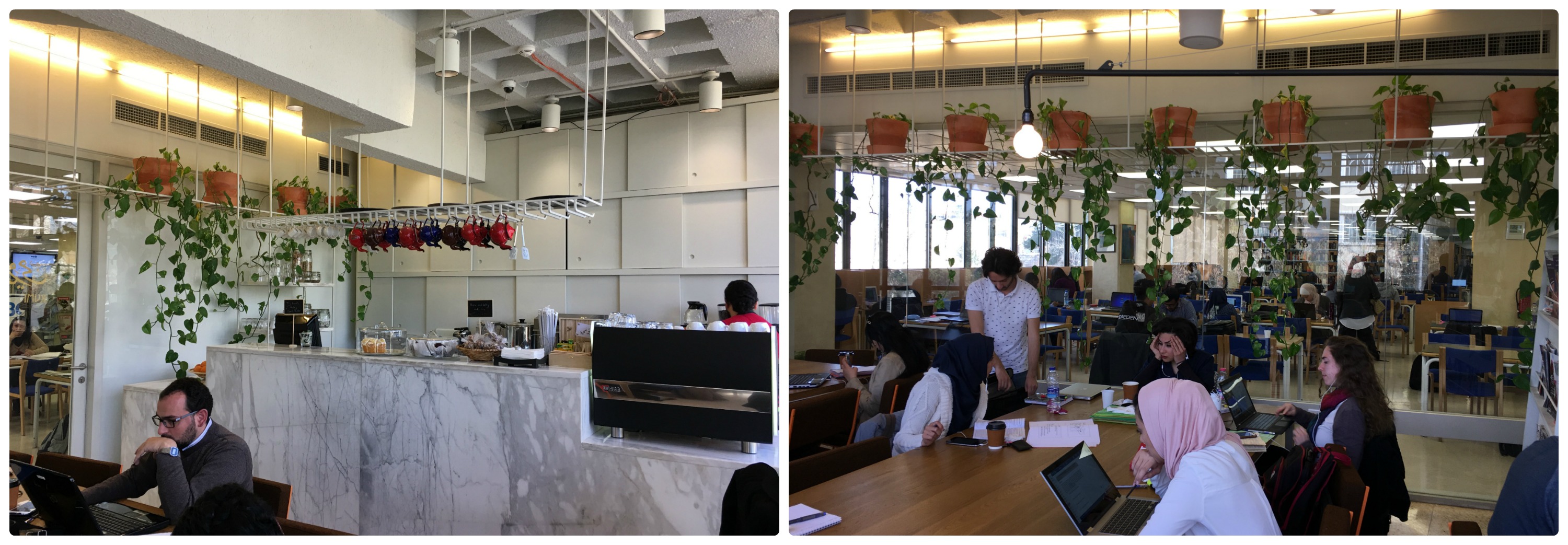 Shoman Foundation Library – My Amman Life
