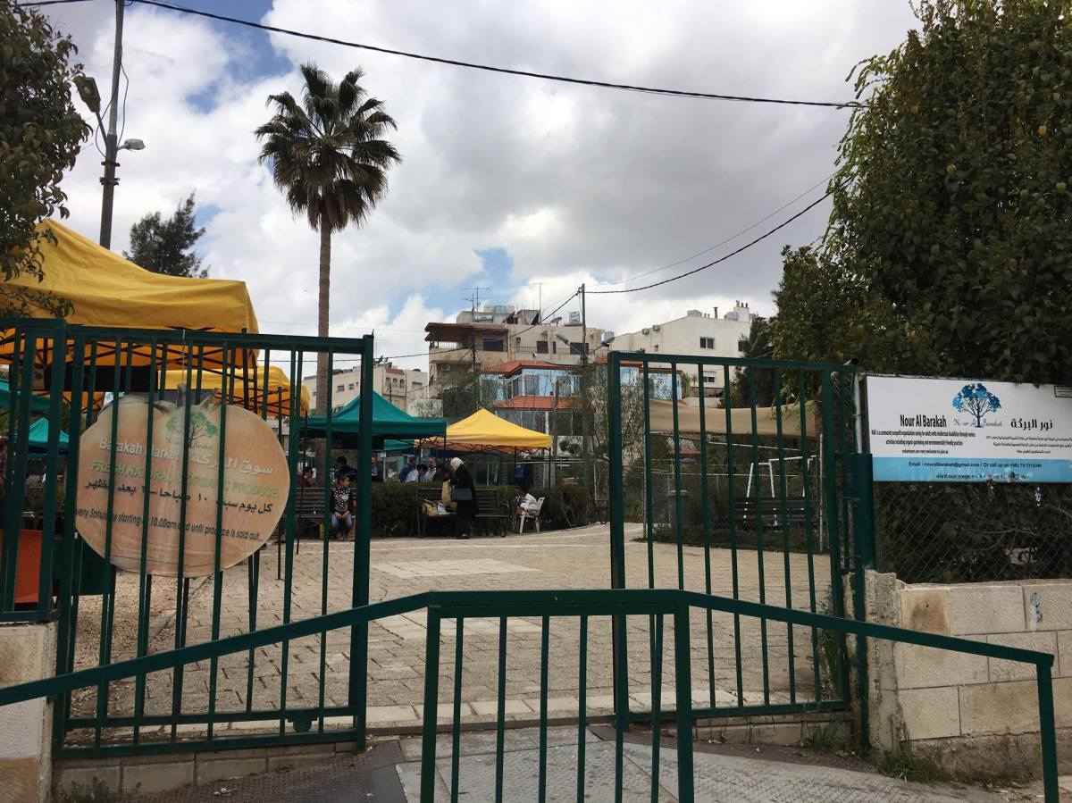 Nour al Barakah Farmer’s Market – My Amman Life