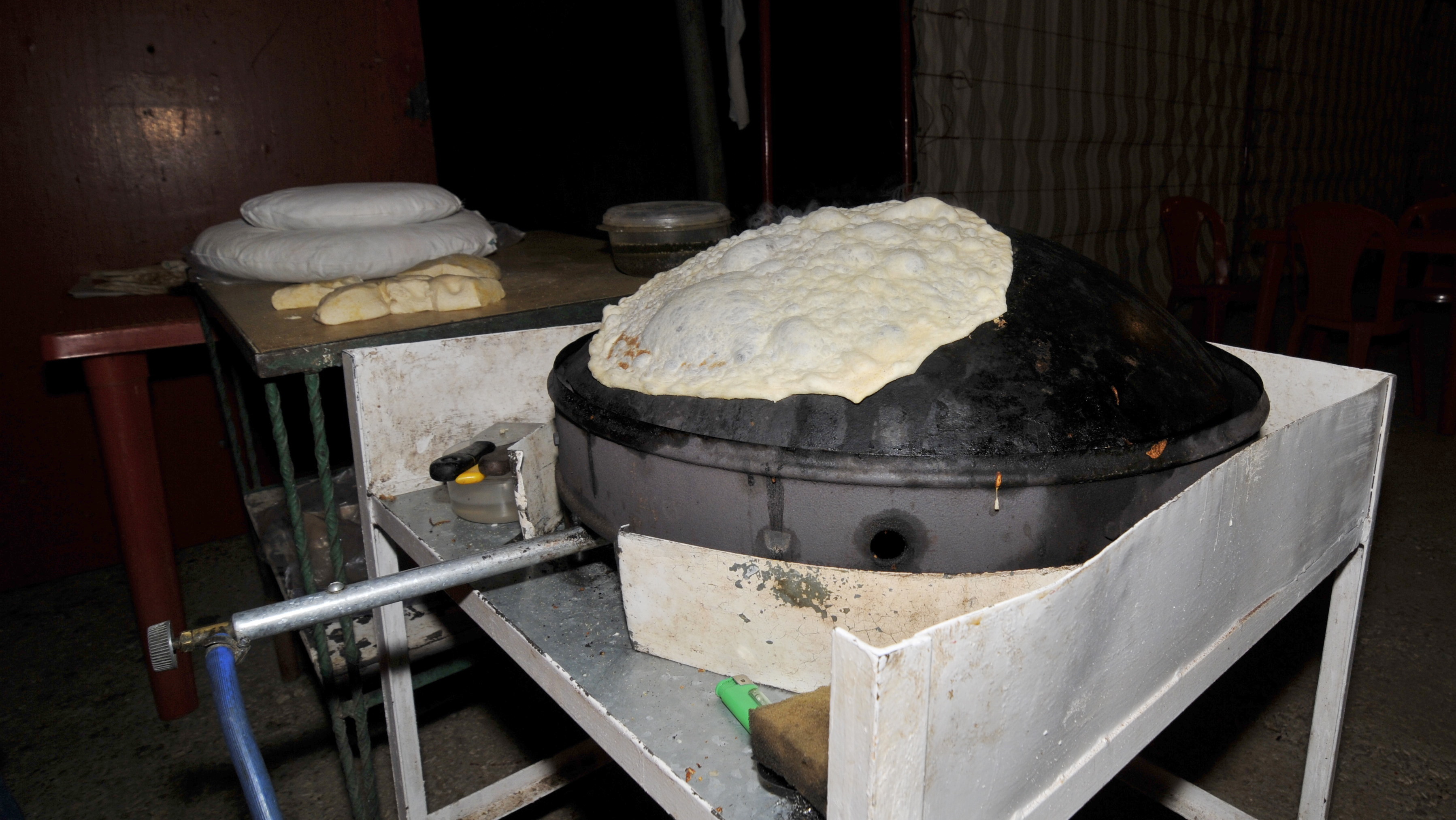 Types of Bread To Try in Jordan – My Amman Life