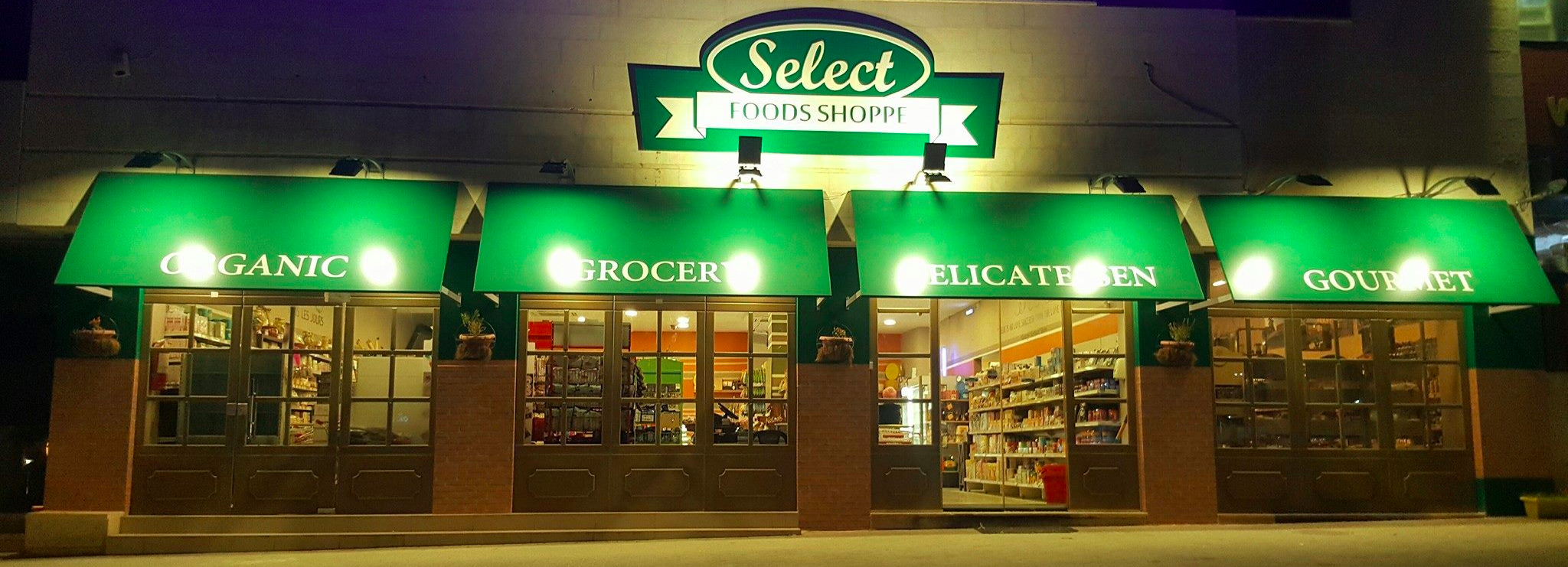 Specialty Grocery Stores in Amman – Select Foods Shoppe – My Amman Life