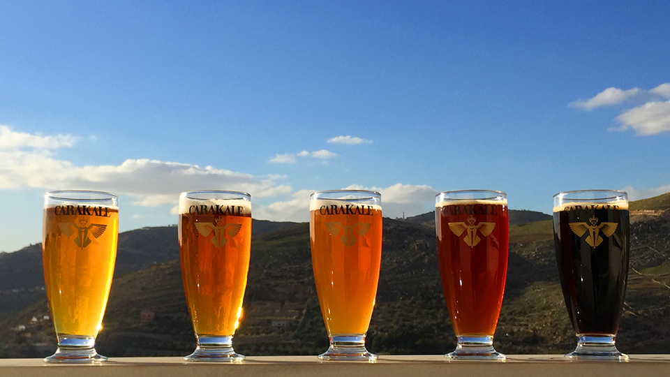 Beer Tourism – Visit Carakale, Jordan’s 1st Microbrewery – My Amman Life