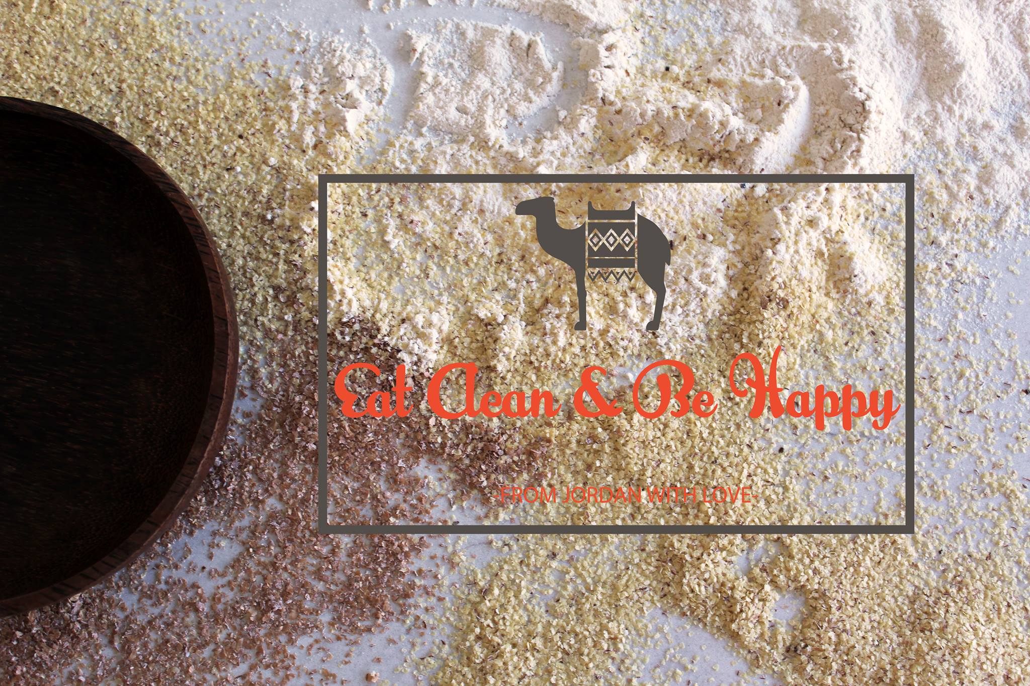 Buy Local Jordanian Grains, Honey & More – Camel the Healthy Basket ...