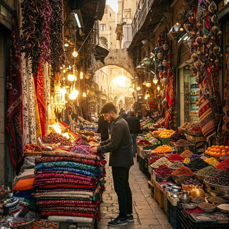 Supporting Local Products in Amman: A Step Toward a Thriving Community ...