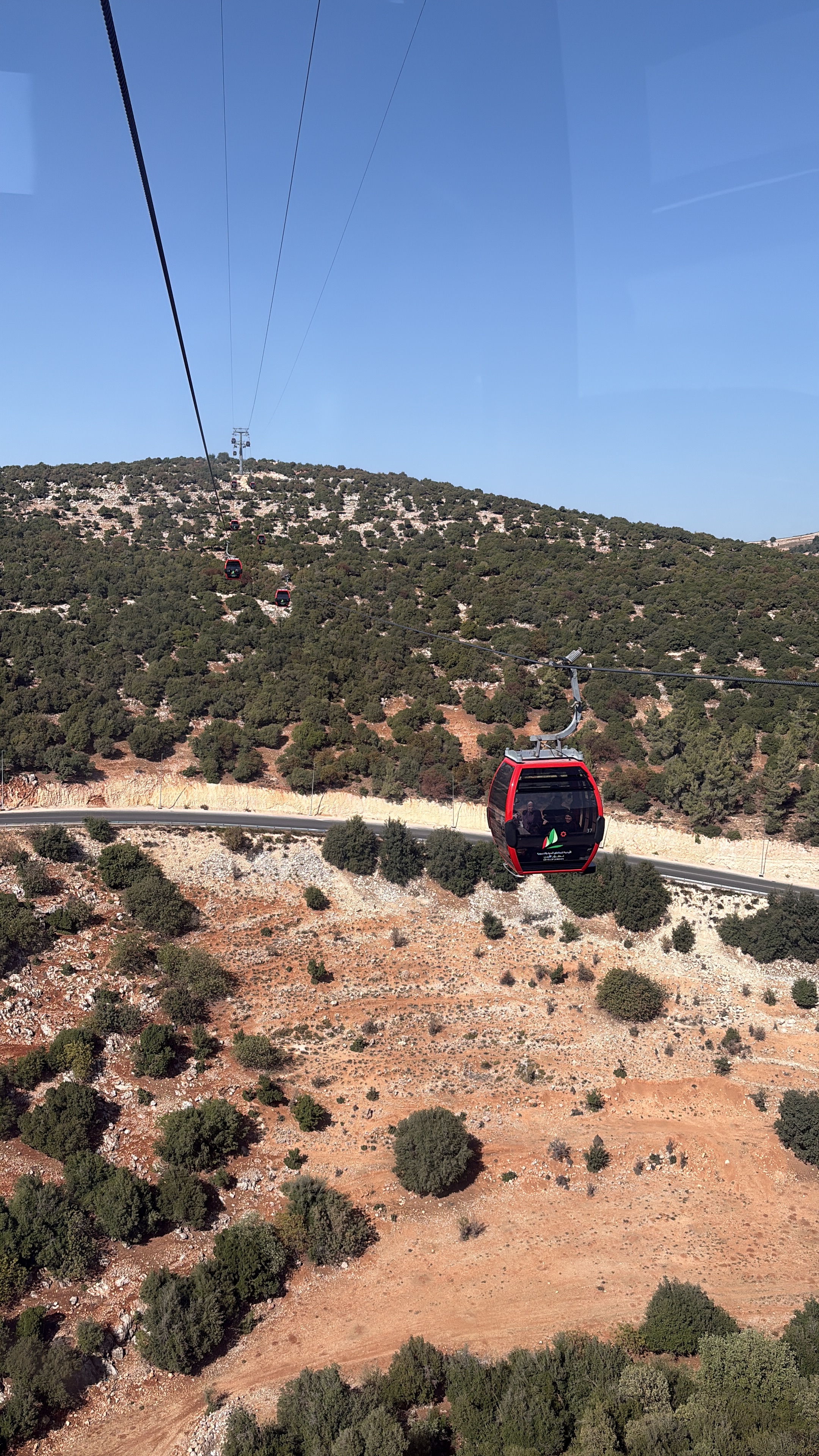 Day Trips from Amman with Kids – Ajloun Castle & Cable Cars – My Amman Life